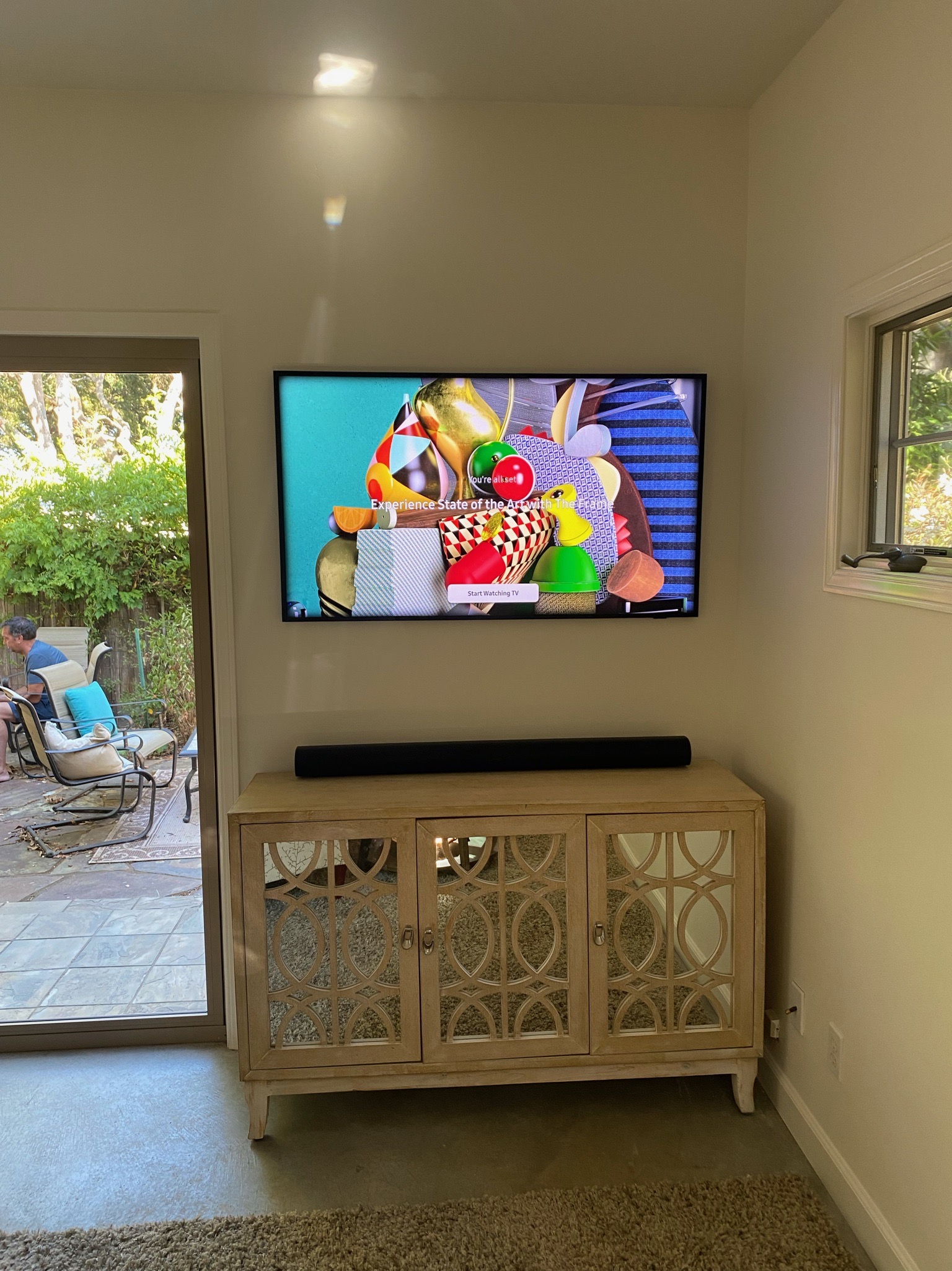 Home Theater Installation and HDTV Mounting and Setup